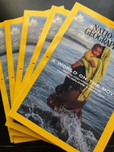 OUT OF EDEN WALK 2021 Campaign - Out of Eden Walk