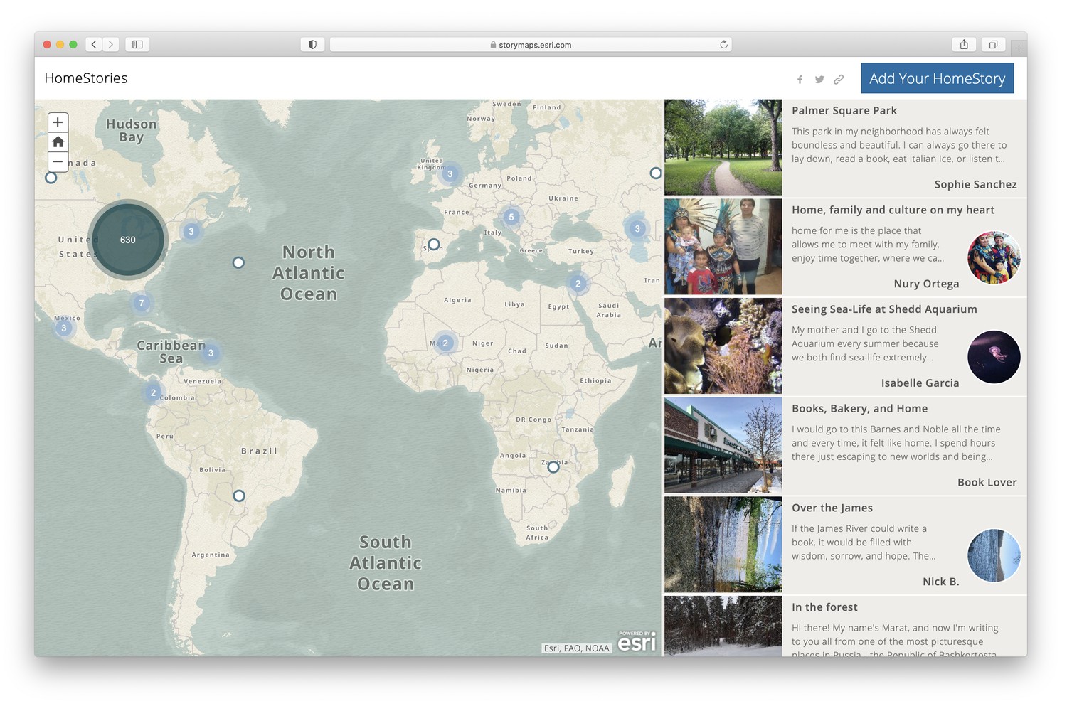 OUT OF EDEN WALK 2021 Campaign - Out of Eden Walk