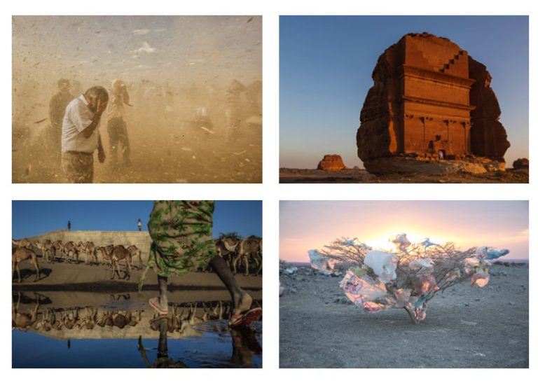 OUT OF EDEN WALK 2021 Campaign - Out of Eden Walk