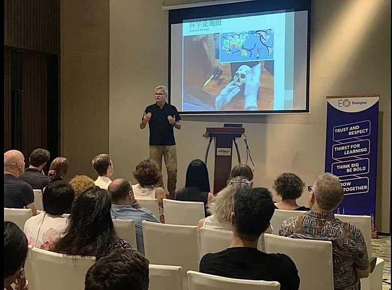 OUT OF EDEN WALK 2021 Campaign - Out of Eden Walk